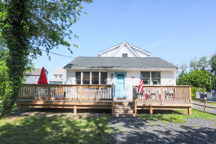 West Cape May Near Winery! - Cape May Point, NJ