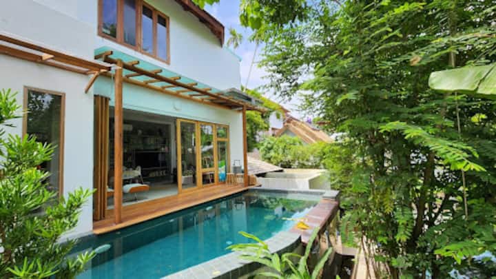 Superior Room With Deck And View - Phuket