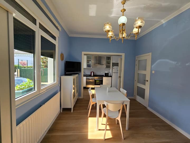 Casa Tranquila 2 Min Del Centro - Lugo