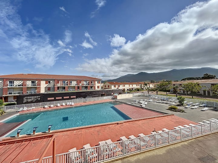 3497 - Appartement Aux Normes Handicapés - Argelès-sur-Mer
