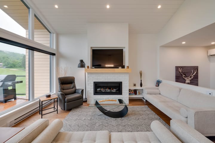 Villa Sur Le Golf 138 - 4 Chambres - 8 Personnes - Beaupré