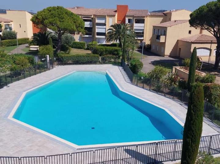Appartement 4 Pers Cassis + Piscine - Cassis