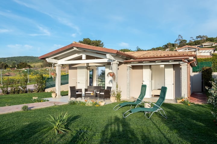 Villetta Lì Junchi - Badesi