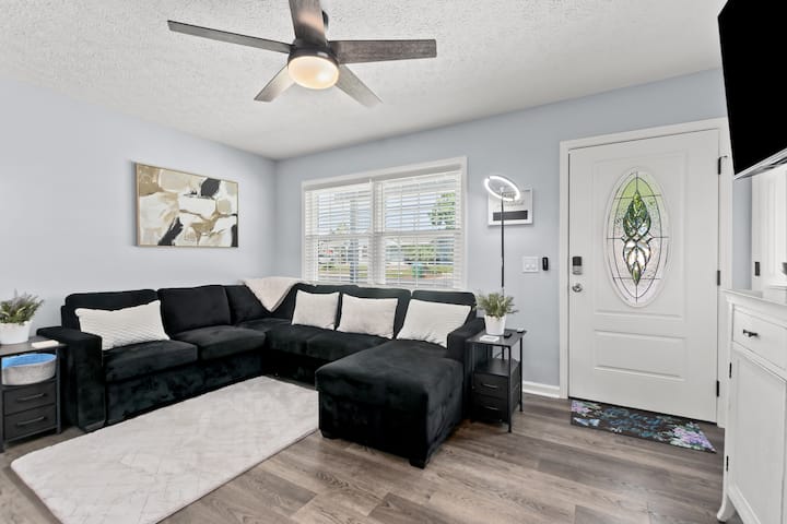 Easy Parking Walk To Frank Brown Pier Park & Beach - Panama City Beach