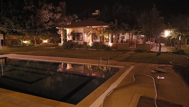 Müstakil Havuzlu Villa/bağ Evi (Niğde/ Kapadokya ) - Cappadocia