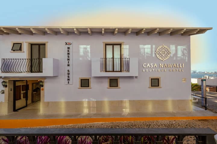 Casa Nawalli Puerto Vallarta 9 Habitaciones - Puerto Vallarta