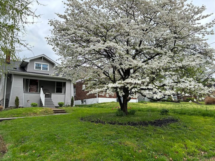Charming & Centrally Located Derby Home - Louisville, KY