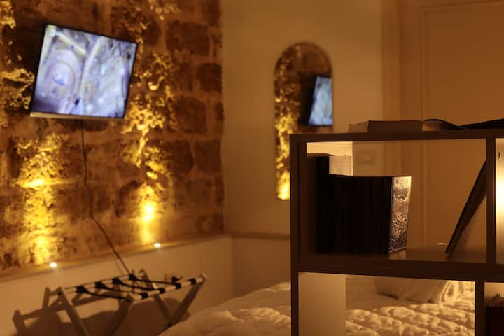 Suite D'epoca A Palermo - Stazione A Due Passi - Palermo