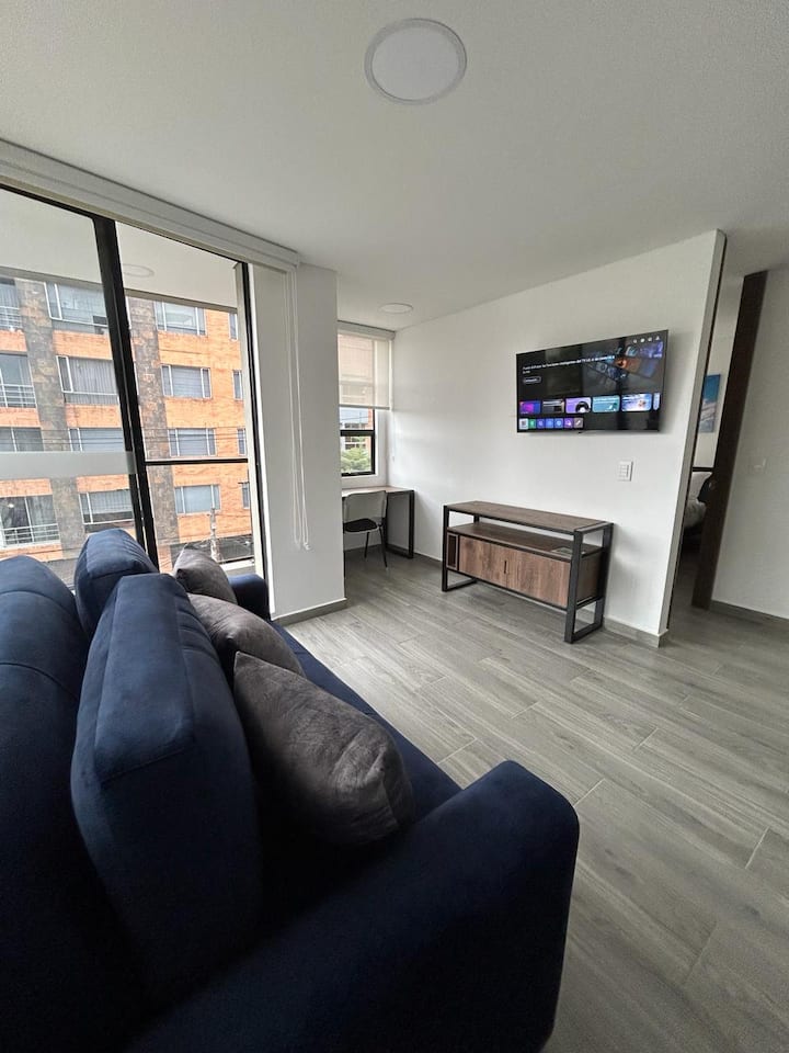Suite Batan 306 - Bogotá