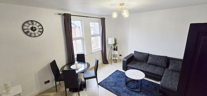 Cozy 1 Bedroom With Parking - Oxford, Reino Unido