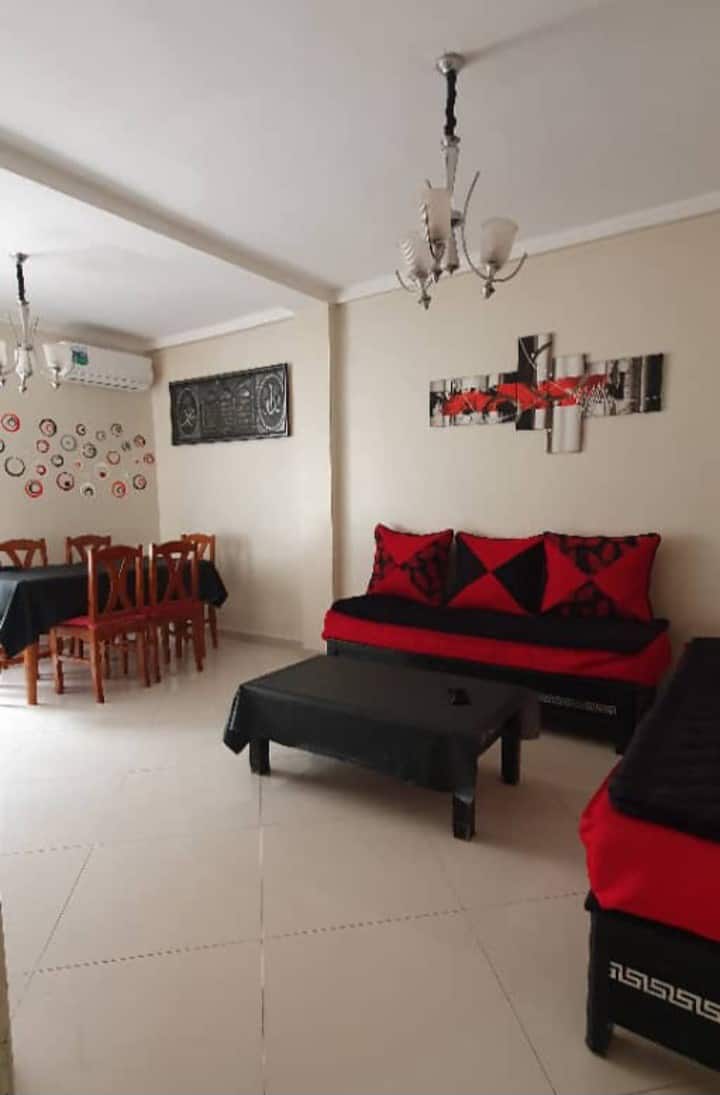 Appartement La Salamandre - Mostaganem