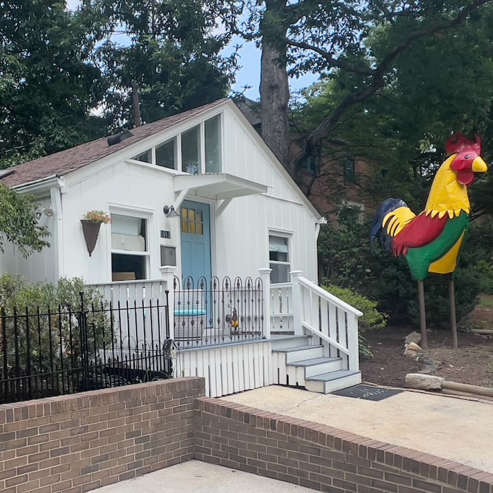 Foghorn's Roost - Greensboro, NC