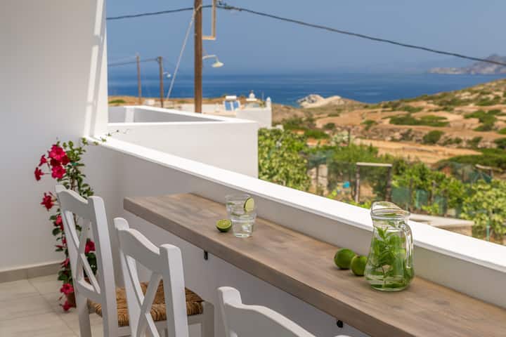 Alkyonis Visus House - Milos