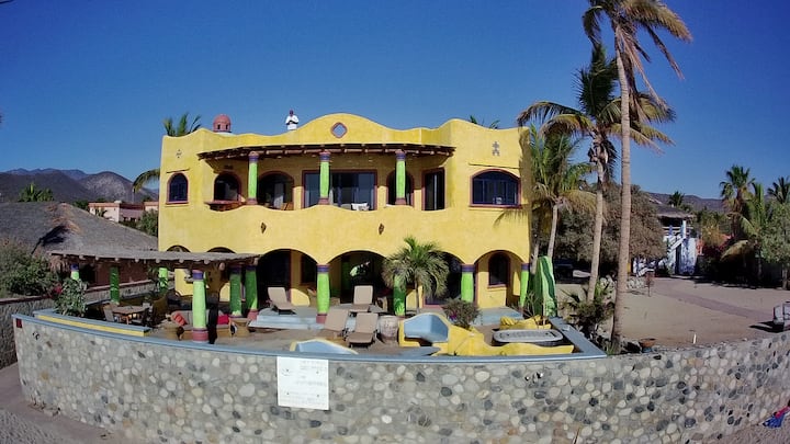Casa Perfecta - Los Barriles