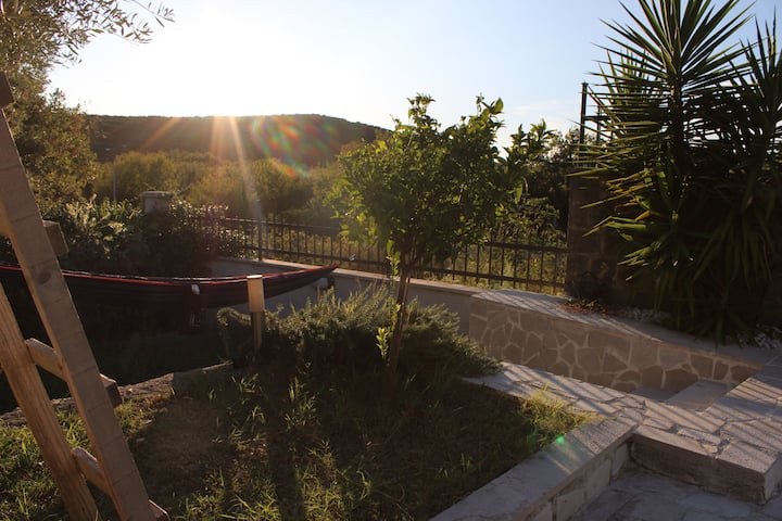 Paradise In The Forest Near The Beach - Kotor