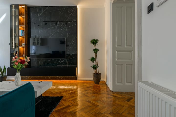 Luxury Oasis In Zagreb City Center - Zagreb