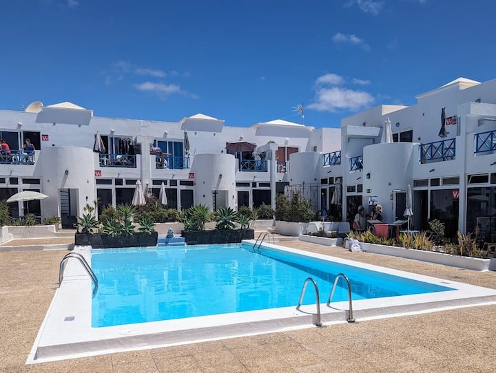 Piso Con Piscina En Top Location En Pdc - Puerto del Carmen