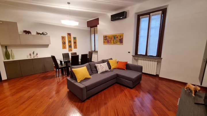 La Casa Di Cris
Milano, Intero Alloggio - Milano