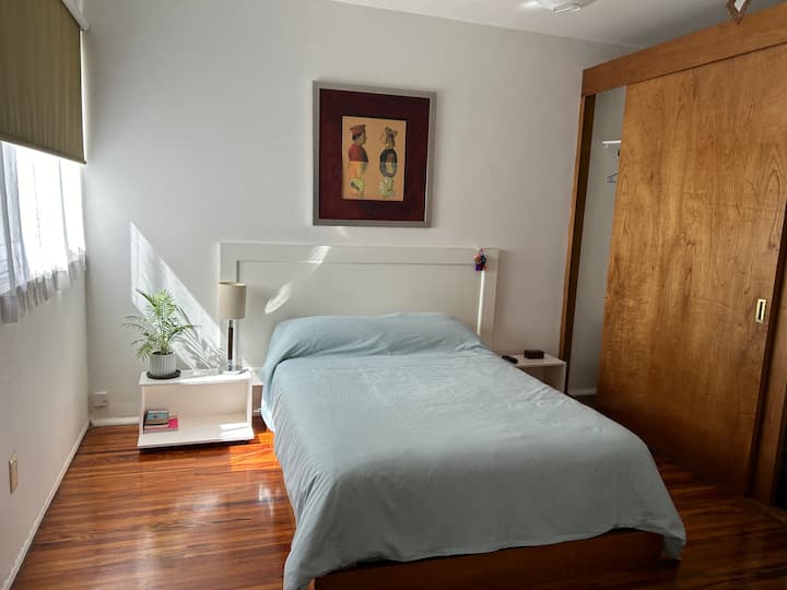 Bonito Departamento En Hipódromo Condesa - メキシコシティ