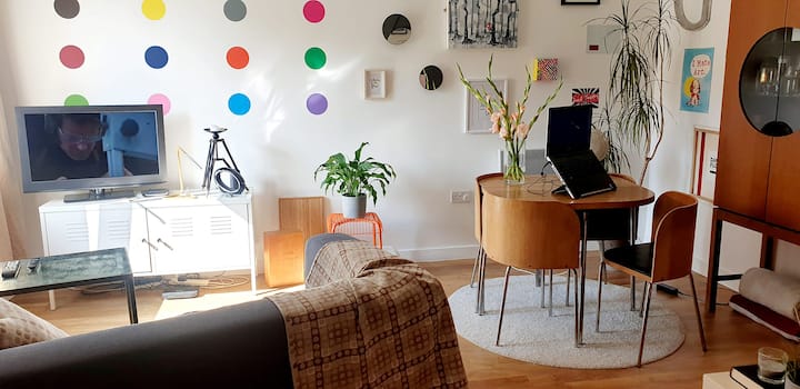 Cardiff Bay - Cosy, Contemporary & Comfortable - Cardiff