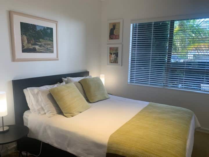 St Heliers Beach Garden Suite - Self Contained - Auckland