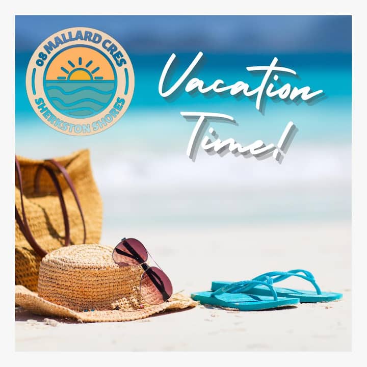 Sherkston Shores Beautiful Beach Resort - Crystal Beach