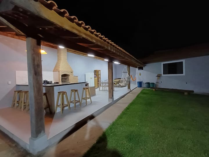 ÁRea De Lazer - Brotas