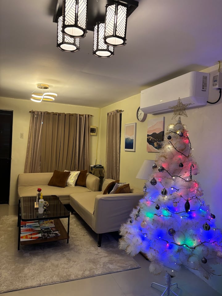 2-bedroom | Mini Conference Room | Near Airport - Davao City