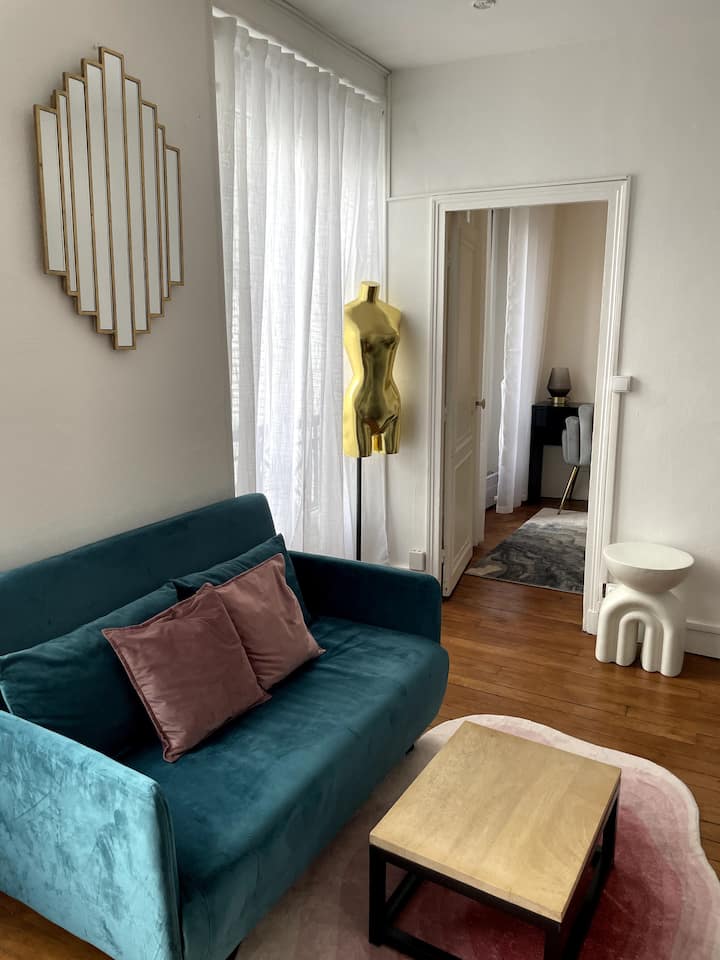 La Douceur  Du Marais - Paris