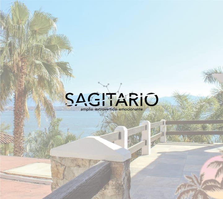 Sagitario/hasta 22p/descuento En 2 O Más Noches - Tequesquitengo
