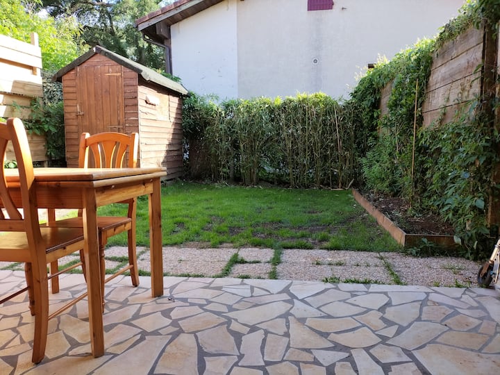 Maison Familiale Pour 4, Proche Plage. - Capbreton