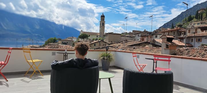 Appartamento In Centro Storico Cont - Limone Sul Garda