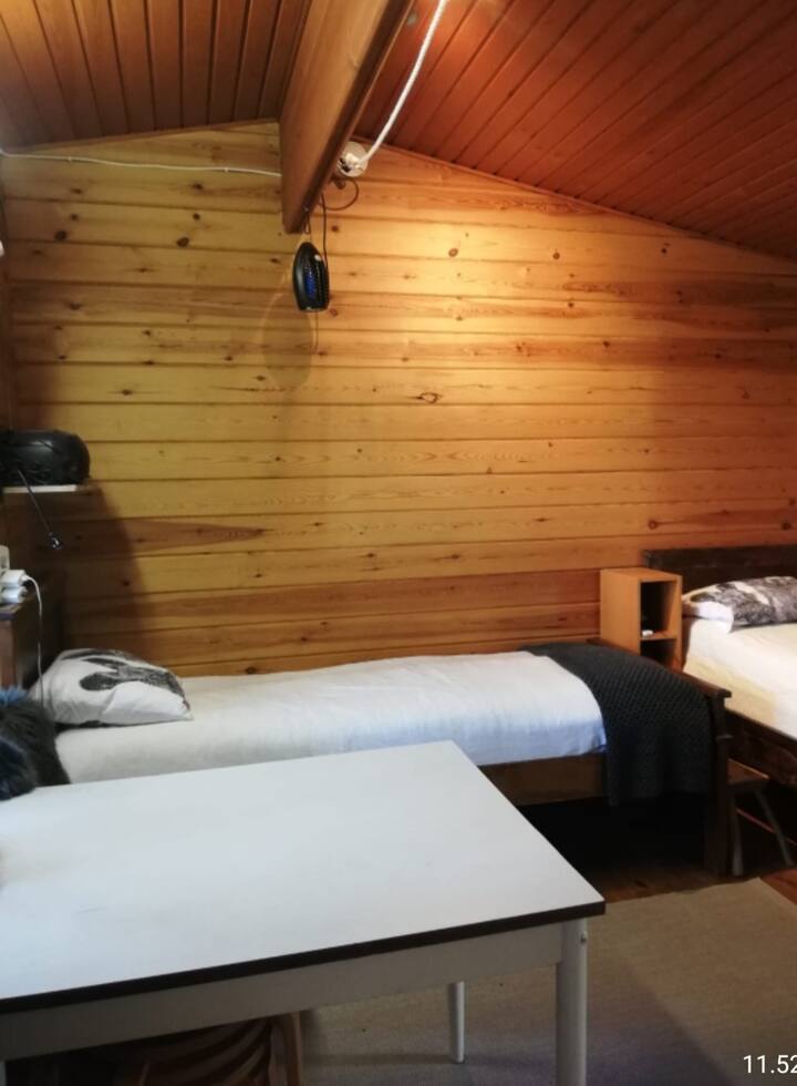 Saunatupa 
Joutsijärven Rannalla - Pori
