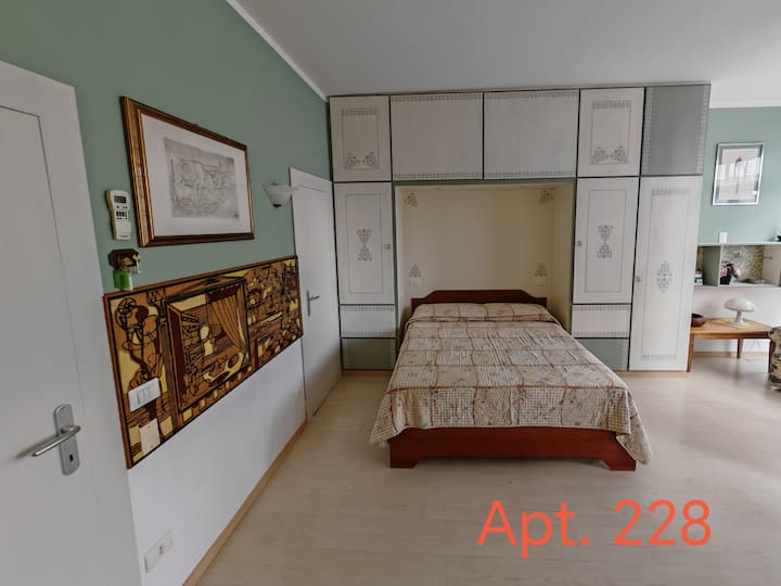 Apartamento Con Cocina En El Lago De Garda - Apartamento 332 - Pai
