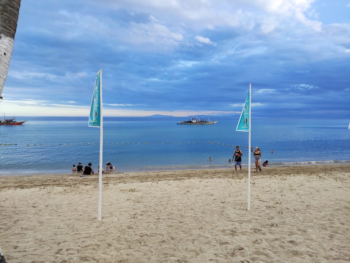 Laiya Cassiofayeia 8-10 Pax - Laiya