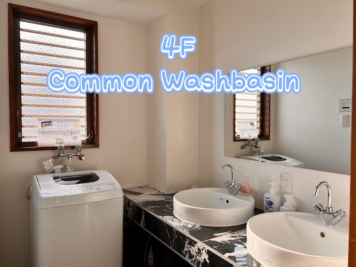 【Welcome Kyoto Tourists！】501/shared Bath/4ppl - Kyoto