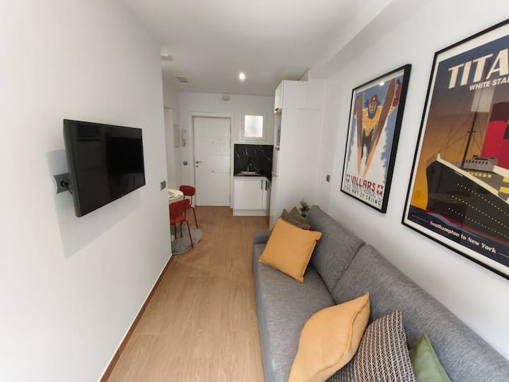 Modern And Renovated Loft Atocha, Madrid Rio - Municipality of Pozuelo de Alarcón