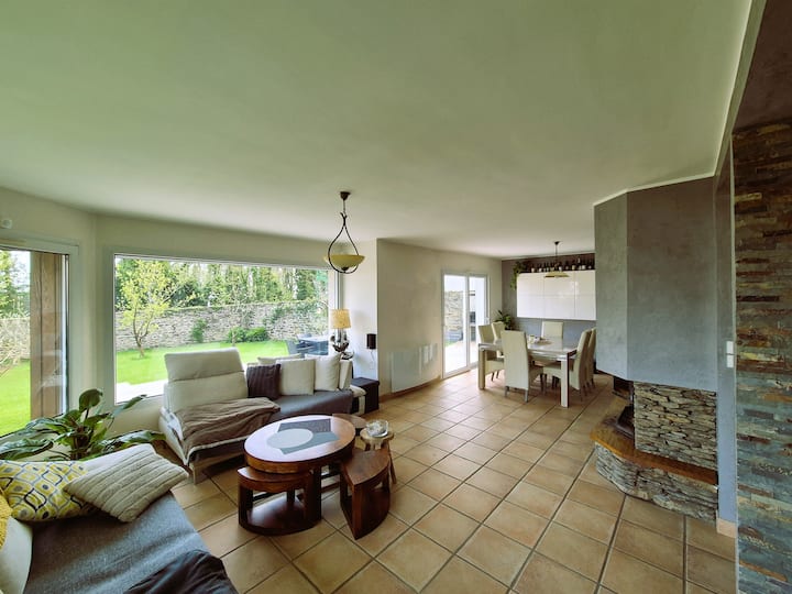 Bord De Mer. Bbq, Pétanque & Plage 500m - Plouarzel