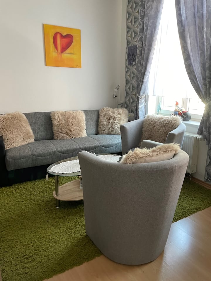 Ferienwohnung (August-bebel-str) - Halle (Saale)