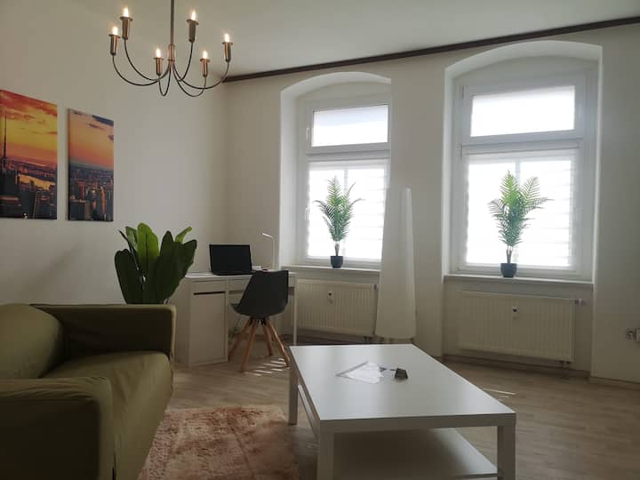 City Apartment Bischofswerda Holliday &Work - Bischofswerda