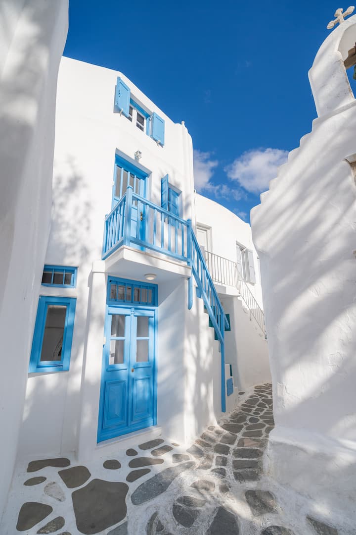 La Petite Maisonette · Mykonos Town - Mykonos