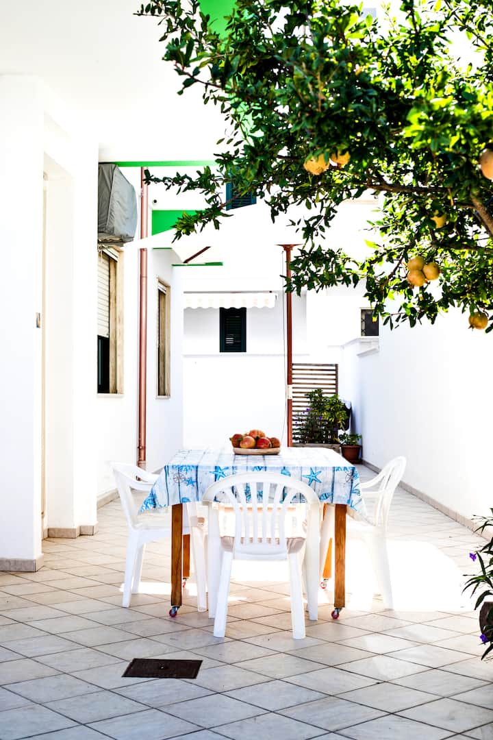 Apt 3 Pièces 50m Mer - Teresa Houses - Torre San Giovanni