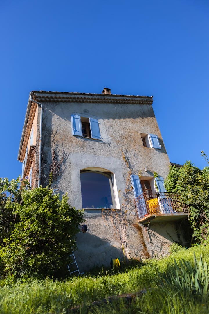 Maison Havre De Paix - Forcalquier