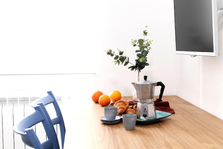 Trieste Railway Apartment - Trieste