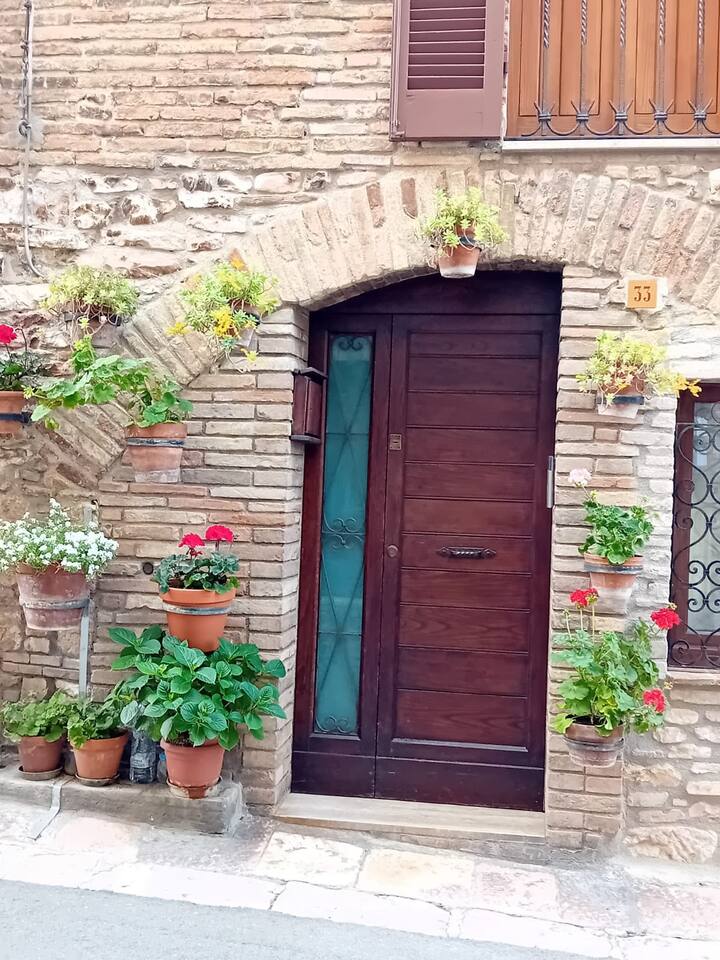 Appartamento Nonnamilde - Assisi