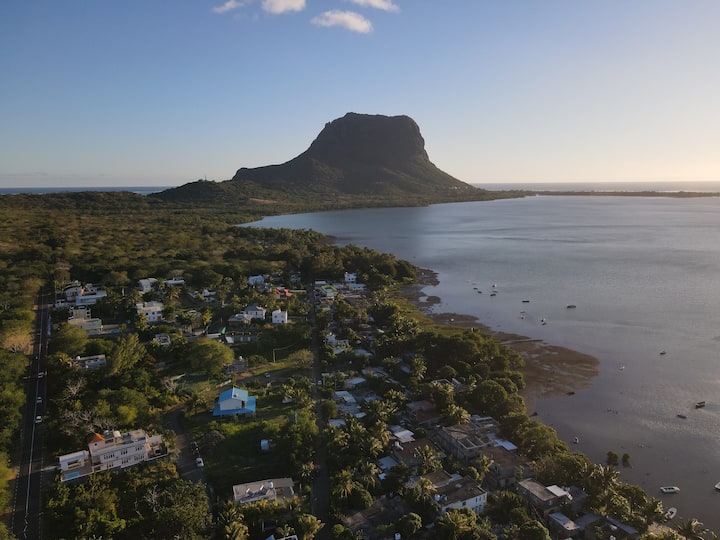 Loukaz E - Bamboo Terrace Chill - Mauritius