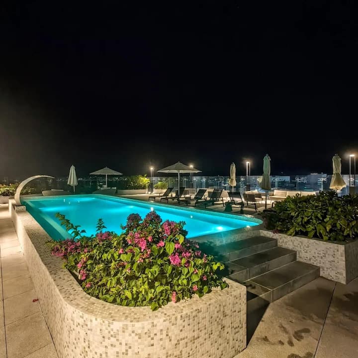 Departamento Cielo Bucerias, Beach Front Nayarit - Bucerías