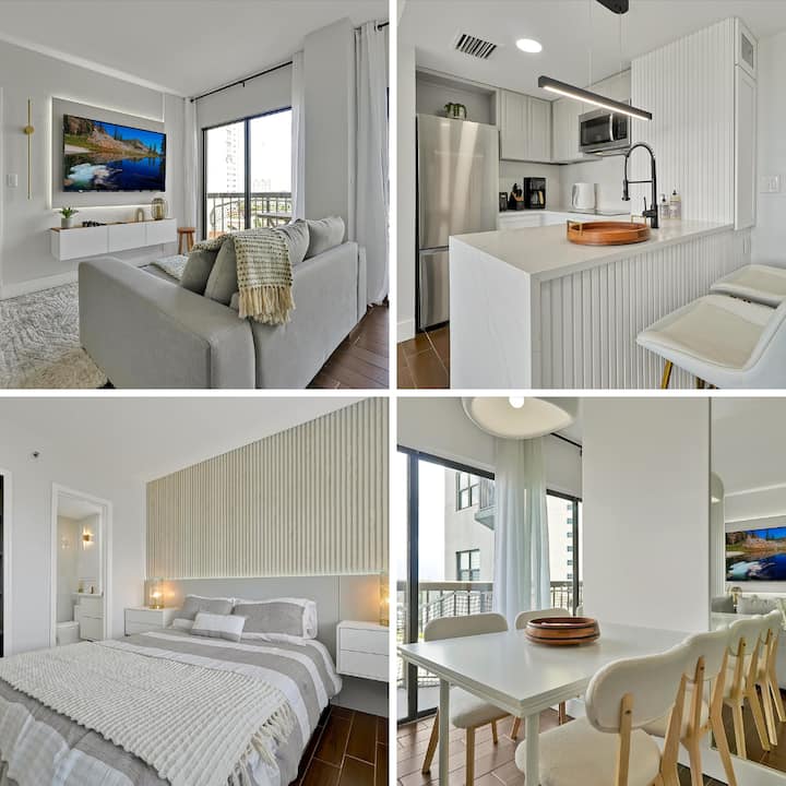 Modern Apartment 5 Min. From Universal Studios - Orlando