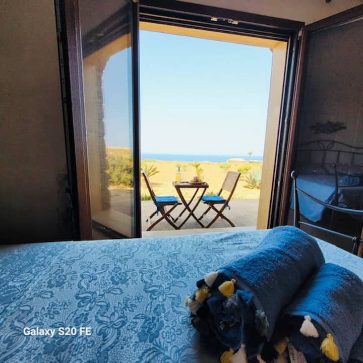 Dammuso Riah Deluxe Pantelleria - Pantelleria