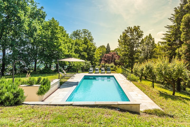 Casa Rita, Charming House With Pool, Asti - Asti